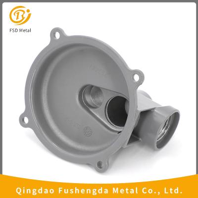 China China Factory Customized Aluminum Die-Casting Casting Molded Parts Products Aluminum Shell Customized Aluminum Die-Casting for sale
