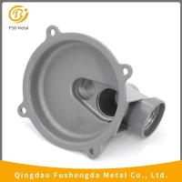 China China Factory Customized Aluminum Die-Casting Casting Molded Parts Products Aluminum Shell Customized Aluminum Die-Casting for sale
