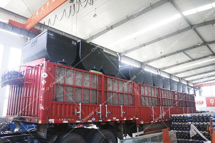 China Coal Group Sent A Batch Of Fixed Mine Car To Shanxi Lvliang China Coal Group Sent A Batch Of Fixed Mine Car To Shanxi Lvliang