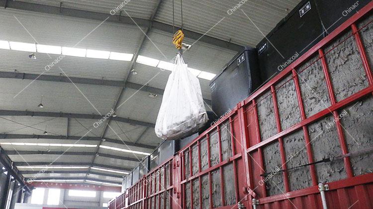 China Coal Group Sent A Batch Of Fixed Mine Car To Shanxi Lvliang China Coal Group Sent A Batch Of Fixed Mine Car To Shanxi Lvliang