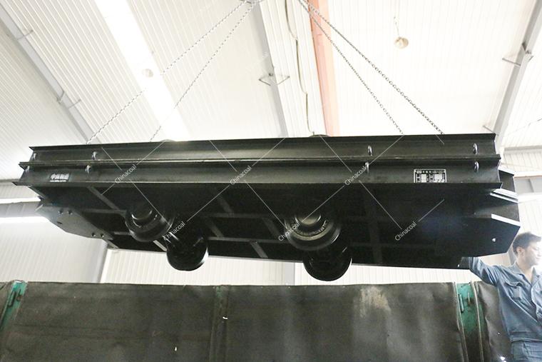 China Coal Group Sent A Batch Of Flatbed Mine Car To Tianjin China Coal Group Sent A Batch Of Flatbed Mine Car To Tianjin
