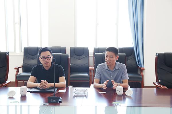 Warmly Welcome The Leaders Of Tuogong Robotics Co., Ltd. To Visit China Coal Group For Cooperation Warmly Welcome The Leaders Of Tuogong Robotics Co., Ltd. To Visit China Coal Group For Cooperation