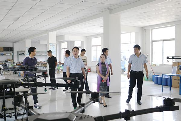 Warmly Welcome The Leaders Of The Jining Association For Non-Government Education To Visit China Coal Group Warmly Welcome The Leaders Of The Jining Association For Non-Government Education To Visit China Coal Group