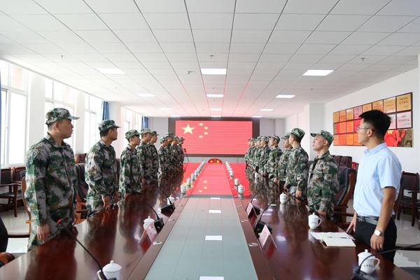 Jining City Vocational Training School Hold The Opening Ceremony Of Retired Military Employment Training Jining City Vocational Training School Hold The Opening Ceremony Of Retired Military Employment Training