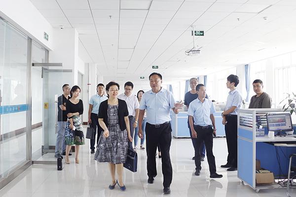 Warm Welcome Jining City Political & Legal System Leadership Visit To China Coal Group Warm Welcome Jining City Political & Legal System Leadership Visit To China Coal Group