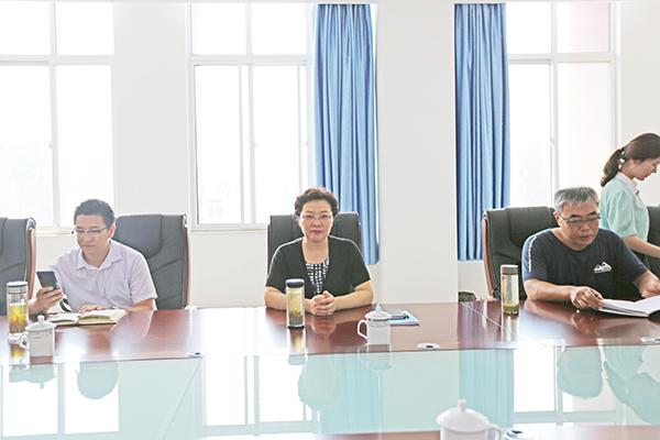 Warm Welcome Jining City Political & Legal System Leadership Visit To China Coal Group Warm Welcome Jining City Political & Legal System Leadership Visit To China Coal Group
