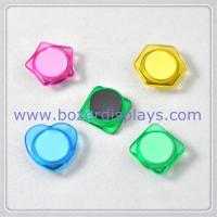 China Magnetic Memo Holder With Hook For School And Office for sale