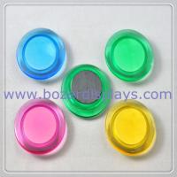China Magnetic Memo Holder With Hook For School And Office for sale