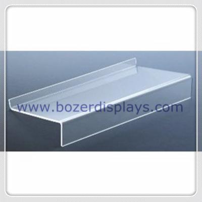 China Acrylic Single Book Display Stand for sale