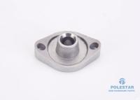 China High Durability Aluminium CNC Machining Reliable With Color Anodized Finish for sale