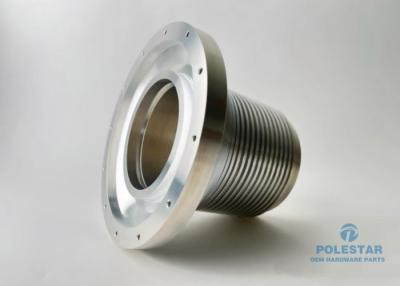 China Rust Prevention Zinc Plated Cnc Mechanical Parts Cnc Precision Machining Parts for sale