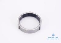 China Round 42CrMo CNC Turned Parts For Gears With Advanced Machining Techniques for sale