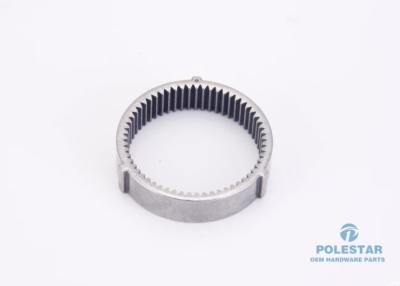 China Round 42CrMo CNC Turned Parts For Gears With Advanced Machining Techniques for sale