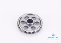 China Heat Resistant CNC Metal Injection Molding MIM Parts Bead Blasted Vibration Sensor Mounts for sale