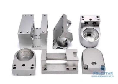 China CNC Metal Cnc Precision Machining Parts High Precision Machined Components for sale