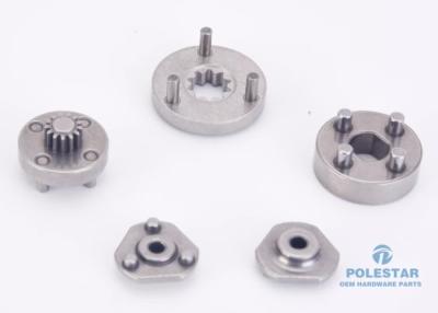 China Reliable MIM Metal Injection Molding Process Smooth Pharmaceutical Conveyor Belt Sprockets for sale