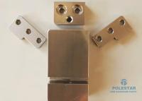 China Oxygen Free Copper Custom Machined Metal Parts For Vacuum Electronic Device for sale