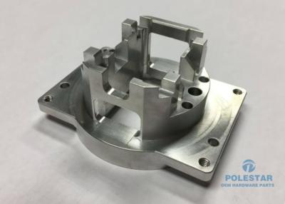 China Powder Coated Stainless Steel Custom Cnc Metal Parts Precision Cnc Machined Components for sale