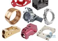 China Precision Sheet Metal Spinning Titanium Cnc Machining Welding Machine Spare Parts for sale