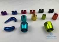 China Powder Coating Aluminum Pressure Die Casting Die Cast Aluminum Parts CNC for sale