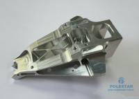 China 3 Axis 4 Axis Aluminium CNC Machining For Battery Connector ISO9001 for sale