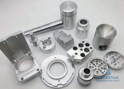 China High Precision Titanium CNC Machining Anodizing Chemical Resistant for sale