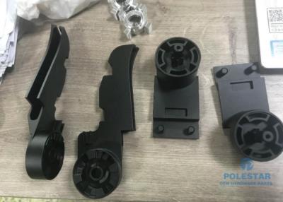 China High Precision Aluminum Scooter Chassis Plate For Electric Scooter for sale