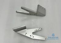China Custom Metal Furniture Leg Precision Machined Components Steel Sofa Leg Furniture Hardware Fittings for sale