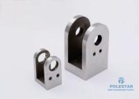 China Welded Aluminum CNC Machined Parts With Customized Color EXW for sale