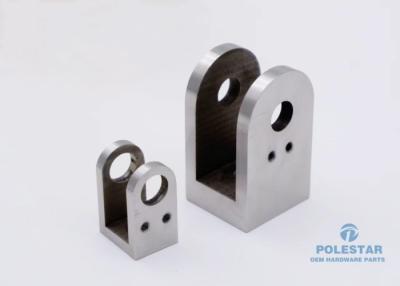 China Welded Aluminum CNC Machined Parts With Customized Color EXW for sale