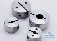 China High Temp Stainless Steel Cnc Parts Oxidation Resistance Custom for sale