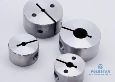 China High Temp Stainless Steel Cnc Parts Oxidation Resistance Custom for sale