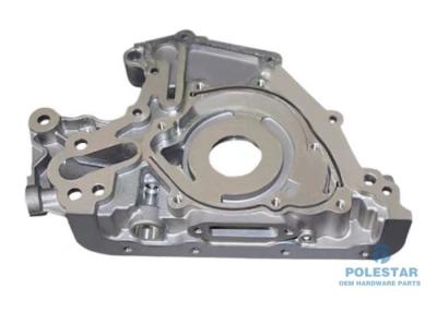 China Metal Precision Aluminum Machining Lightweight High Strength For Electronics for sale
