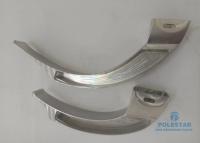 China Balustrades Hardware Handrail Fitting 304 316 Stainless Steel Railing Part for sale