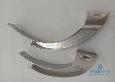 China Balustrades Hardware Handrail Fitting 304 316 Stainless Steel Railing Part for sale
