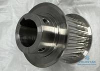 China Custom precision Made CNC Machining Steel 14t Pinion Helical Gears for sale