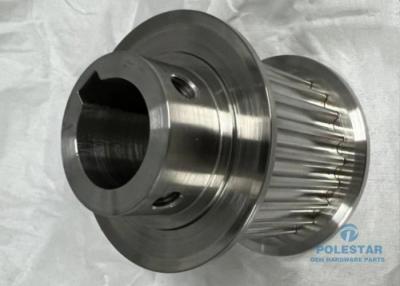 China Custom precision Made CNC Machining Steel 14t Pinion Helical Gears for sale