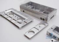 China Custom Made CNC Milled Parts 4 Axis 5 Axis For Medical Devices for sale