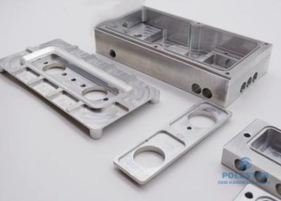 China Custom Made CNC Milled Parts 4 Axis 5 Axis For Medical Devices for sale