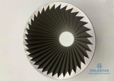 China Corrosion Resistance Components Of Cnc Milling Machine Aluminum for sale