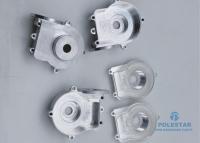 China Industrial Steel Precision Cnc Machined Components Cnc Metal Parts for sale