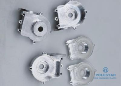 China Industrial Steel Precision Cnc Machined Components Cnc Metal Parts for sale