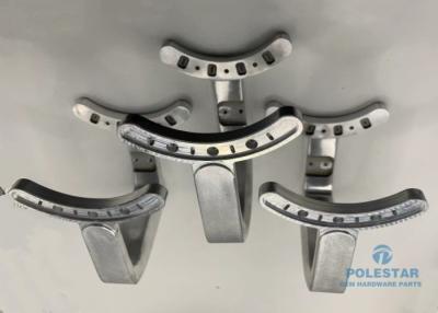 China Copper Alloy Customized Stainless Steel Milling Parts cnc turning milling parts for sale