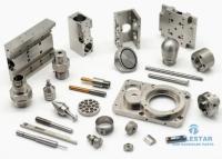 China 5 Axis Steel CNC Machining 38CrMoAl S420MC For Railway Axle Passivation Service for sale