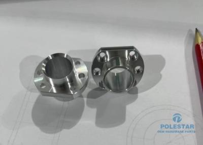 China Metal Electroplating Cnc Lathe Components Cnc Turning Aluminum Parts for sale