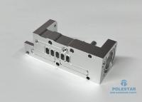 China SUS304 Electropolished Machined Steel Parts Custom Steel Machining for sale