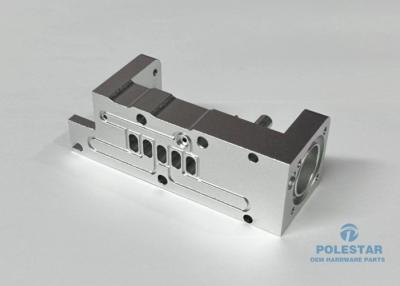 China SUS304 Electropolished Machined Steel Parts Custom Steel Machining for sale