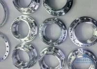 China High Conductivity CNC Machined Parts 5 Axis High Precision Service for sale