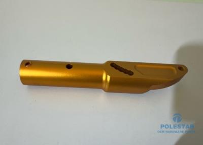 China Powder Coating Brass Cnc Machining Carved Retro Patterned Door Handle Oem for sale