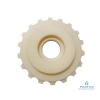 China Low Friction Cnc Plastic Turning Wear Resistance For Bearings Gears for sale